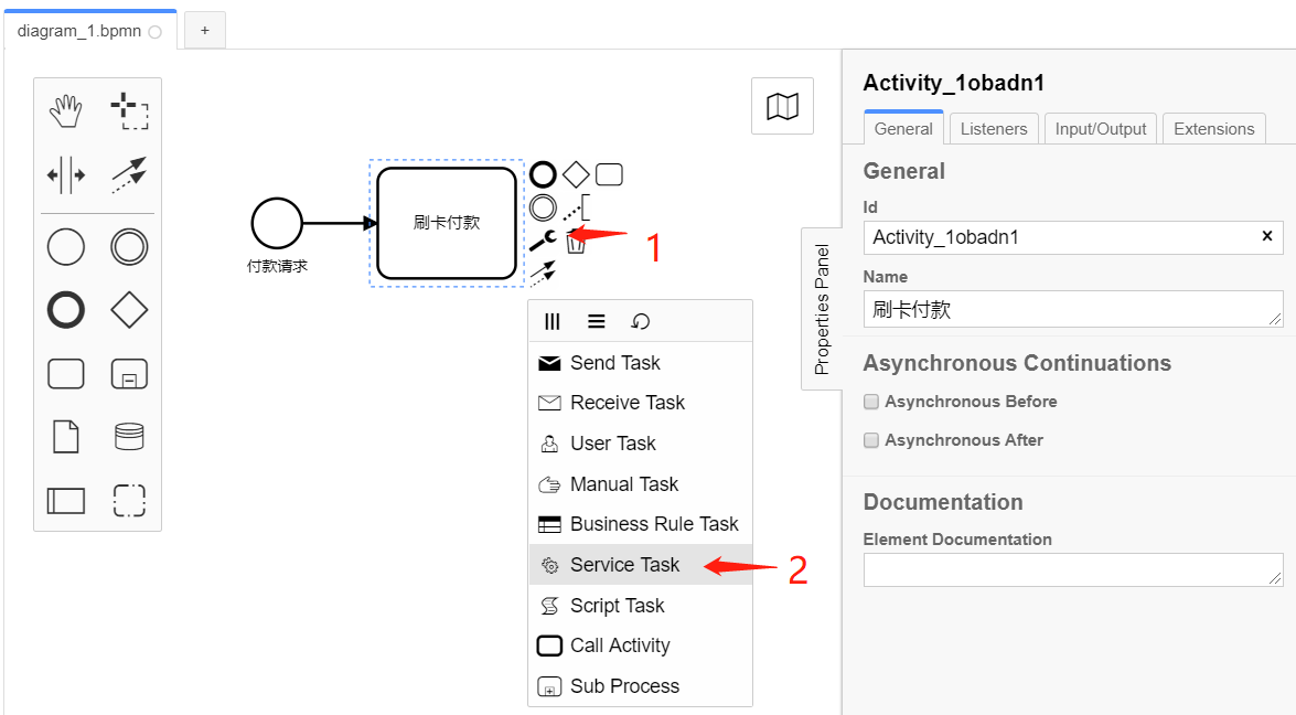 Camunda 官方快速入门教程（中文完整版）_camunda中文文档-CSDN博客
