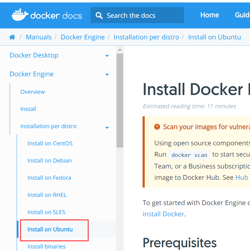 Docker(Ubuntu安装Docker+Ubuntu升级)、DockerCompose工具、镜像私有仓库Harbor、Docker部署项目_docker ubuntu-CSDN博客