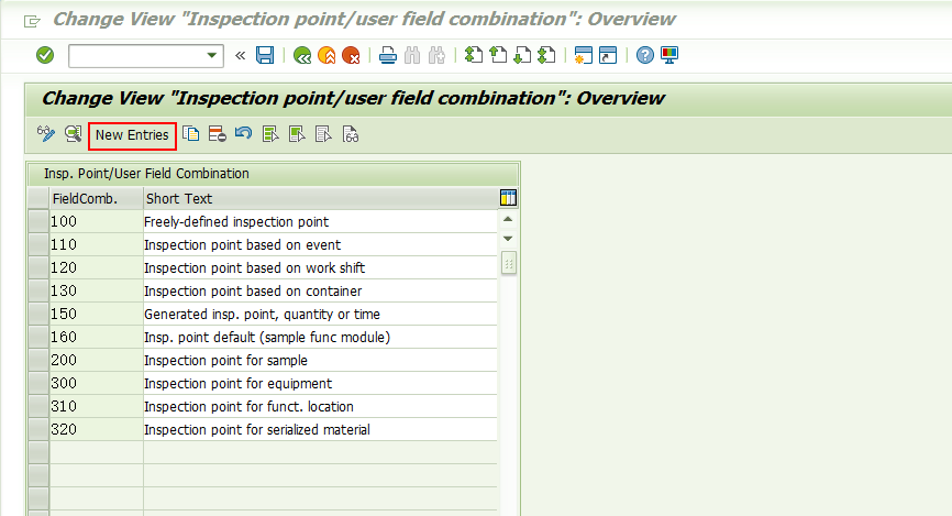 SAP QM高阶之检验点(Inspection Point)_sap检验点维护-CSDN博客