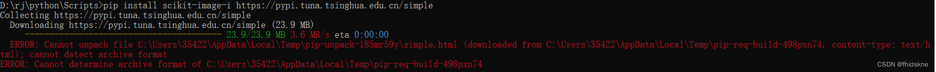 python创建了虚拟环境之后想在全局环境中通过pip安装包_pip全局安装-CSDN博客