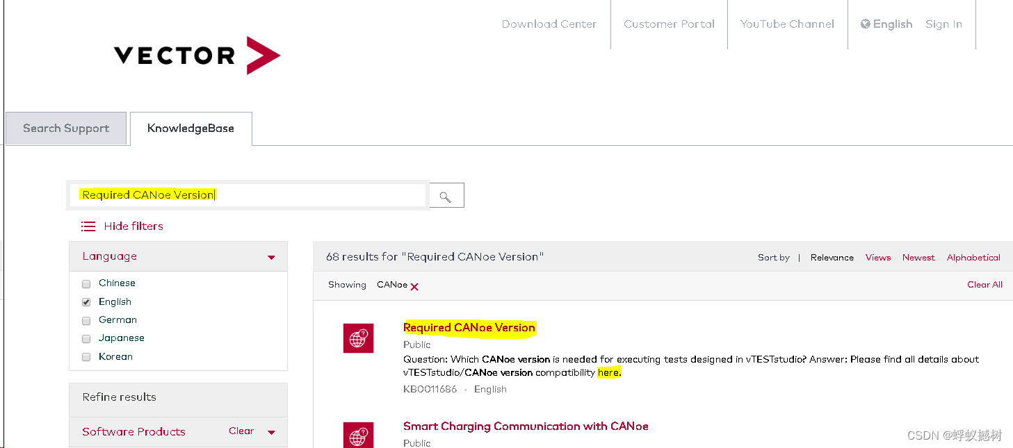 Vector support的方法、途径及应用举例_vector技术支持邮箱-CSDN博客