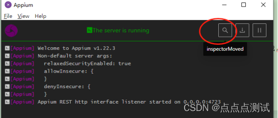 Appium安装、脚本录制执行_appium录制脚本-CSDN博客