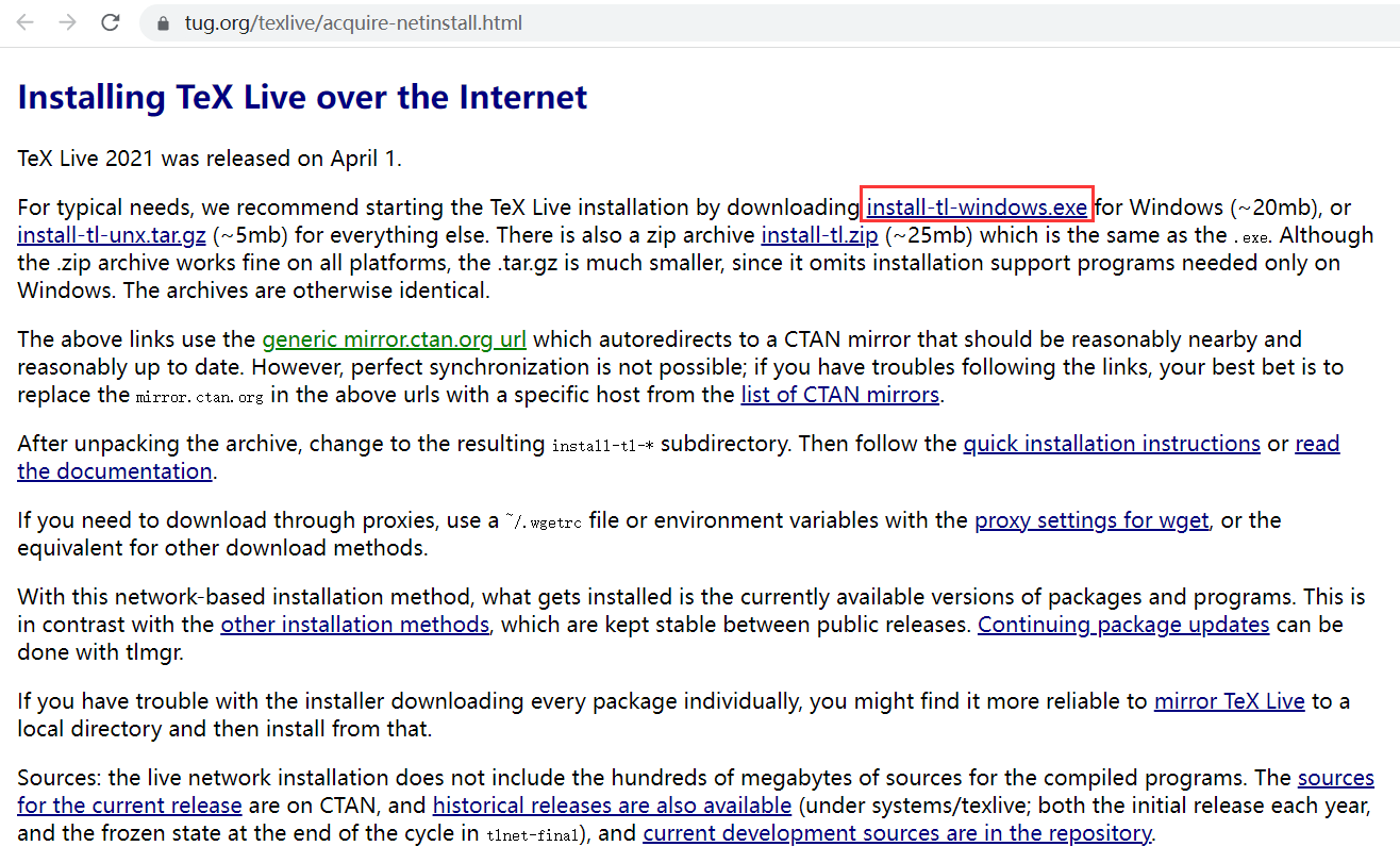 LaTeX学习准备——TexLive和TeXStudio的安装_tex live是什么-CSDN博客