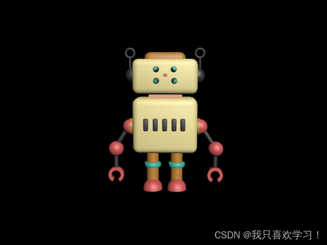 实验七 制作机器人opengl实验73d机器人 Csdn博客 