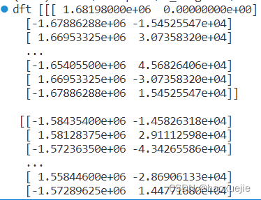 频域滤波——opencv实现图像的傅里叶变换_opencv fft接口-CSDN博客