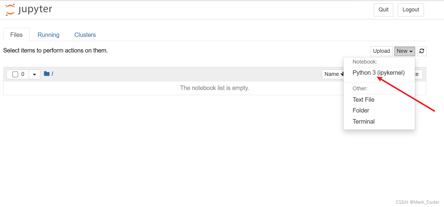 03 Jupyter Notebook基础使用jupyter Pyzmq Csdn博客