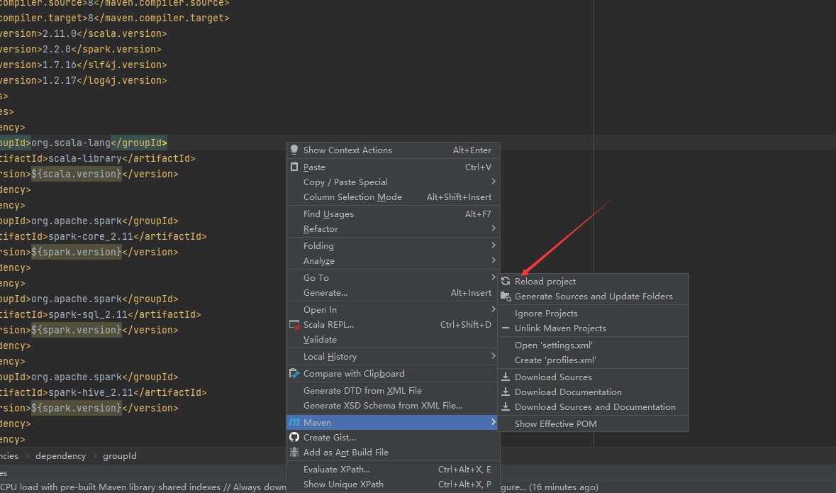 idea使用scala技术连接hive，成功教学_scala连接hive数据库-CSDN博客