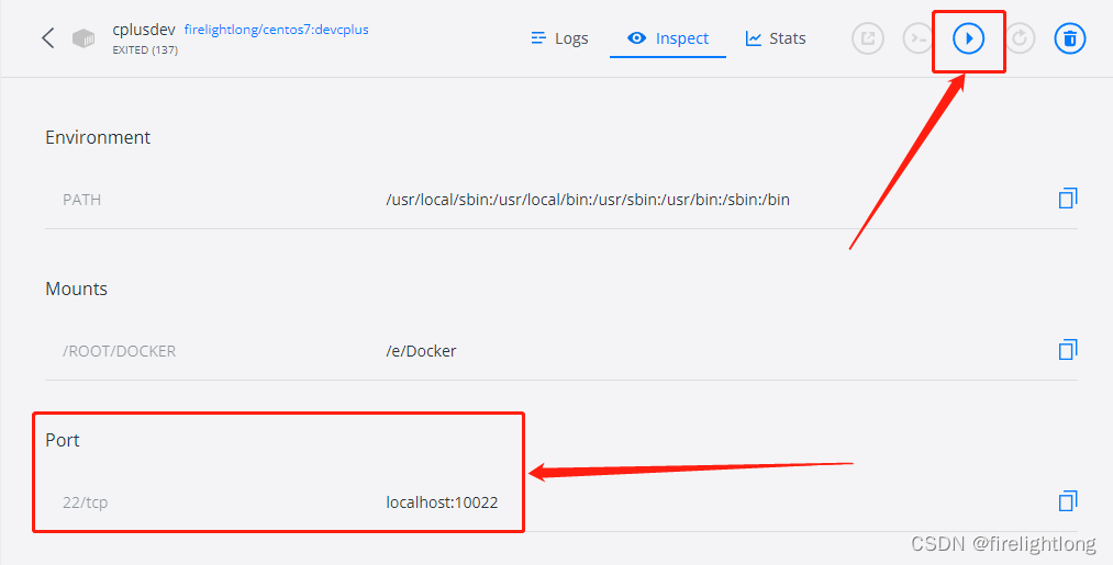 Windows版Docker（基于WSL2）增加端口映射（需重启Docker）_docker wsl开放端口-CSDN博客