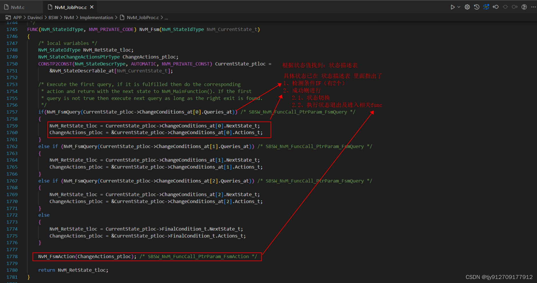 【RH850/U2A】：NVM配置_rh850u2a-CSDN博客