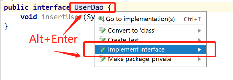 【Spring】模拟用户注册操作_将 user 参数传入 userdao 类的 register(user user) 方法中,判断用-CSDN博客