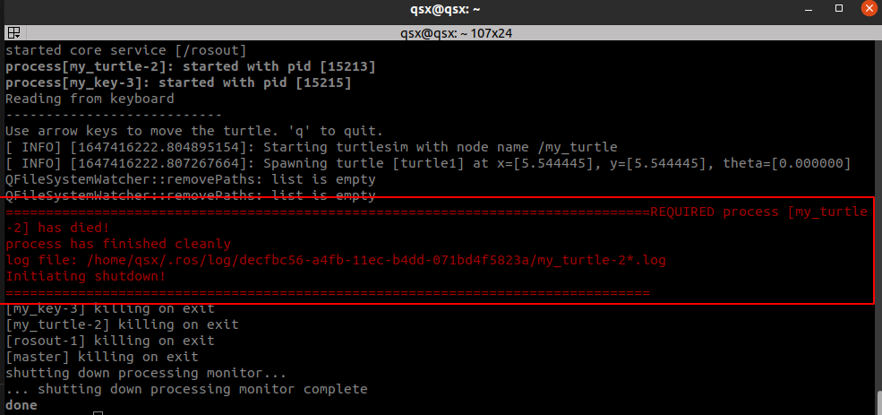 【ROS学习】launch文件的使用_ros launch rosparam的使用方法-CSDN博客
