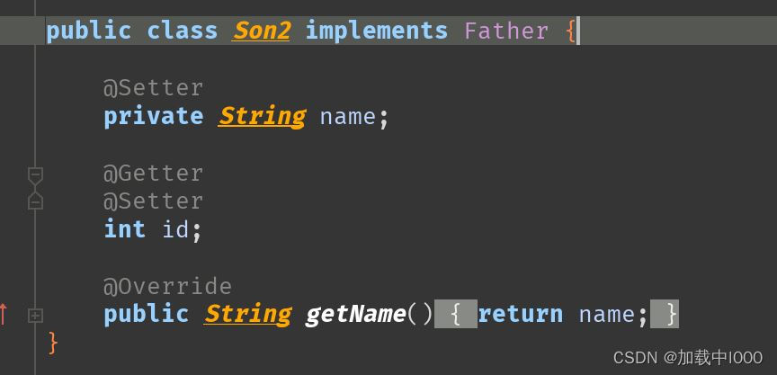 Gson反序列化 子类、接口实现类_interfaces can't be instantiated! register an inst-CSDN博客
