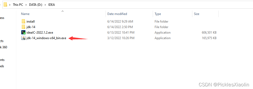 安装idea运行java保姆级教程（java小白入门必备） Csdn博客