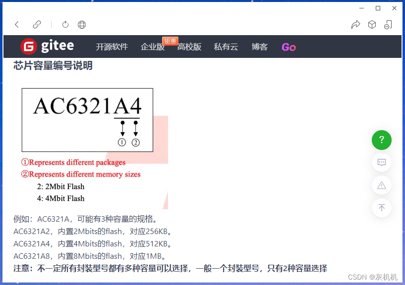 AC695x学习笔记(5)：空间问题-CSDN博客