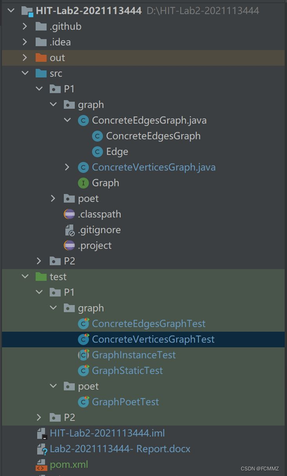 哈工大软件构造Lab2-CSDN博客