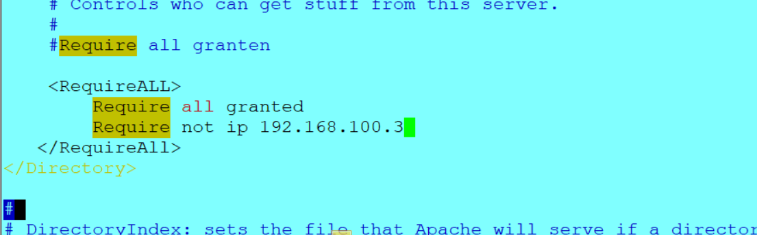 Apache的访问控制_require all granted-CSDN博客