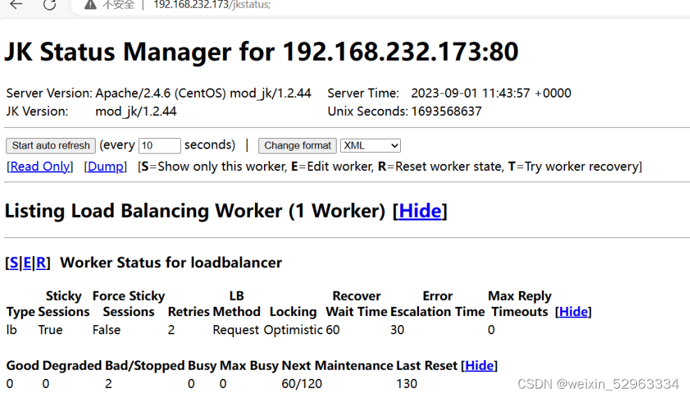 【CVE-2018-11759】Apache mod_jk访问控制的绕过漏洞复现-CSDN博客