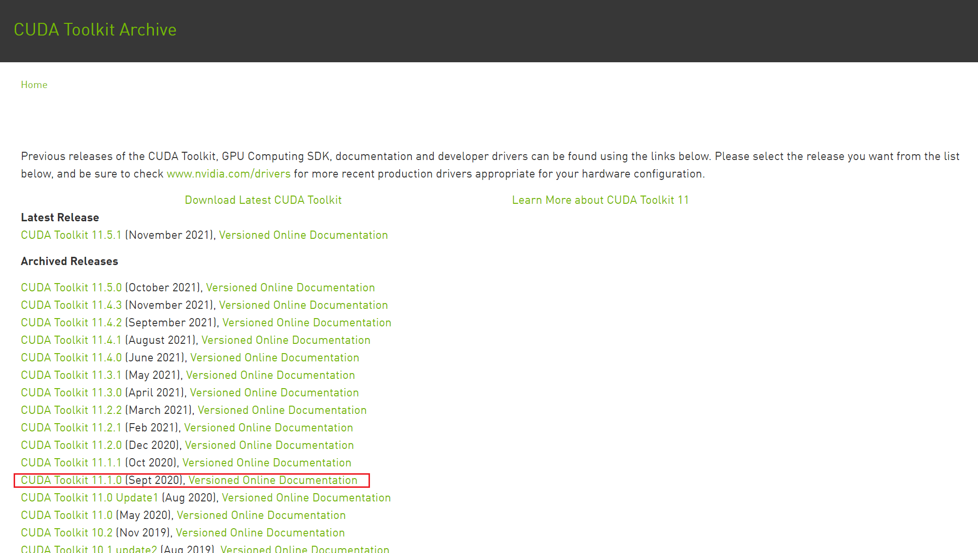 win11-安装CUDA|VScommunity|pytorch_cuda11.1.0win11-CSDN博客