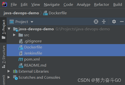 Docker+Jenkins(blueocean)+Gitee构建CICD流水线_gitee docker 阿里-CSDN博客