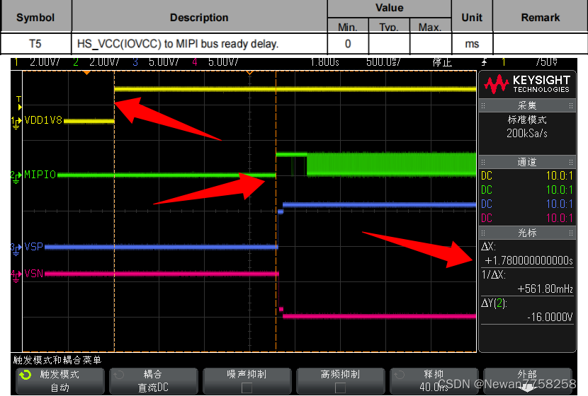LCD基础时序介绍_iovcc-CSDN博客