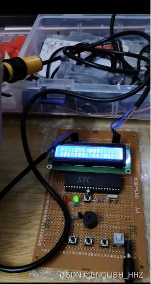 171、基于51单片机智能停车场车位管理控制车辆进出计数系统设计程序原理图pcb源文件参考论文开题报告设计资料元器件清单等基于单片机车辆计数系统的设计 Csdn博客