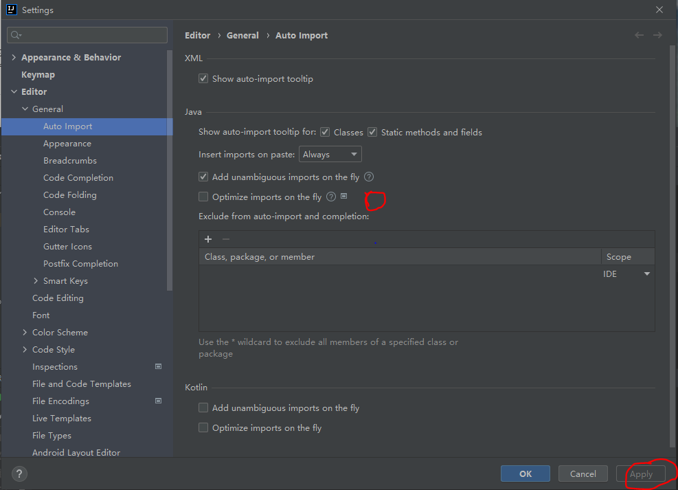 IntelliJ IDEA——import导入包不显示_为何idea导完包后不显示-CSDN博客