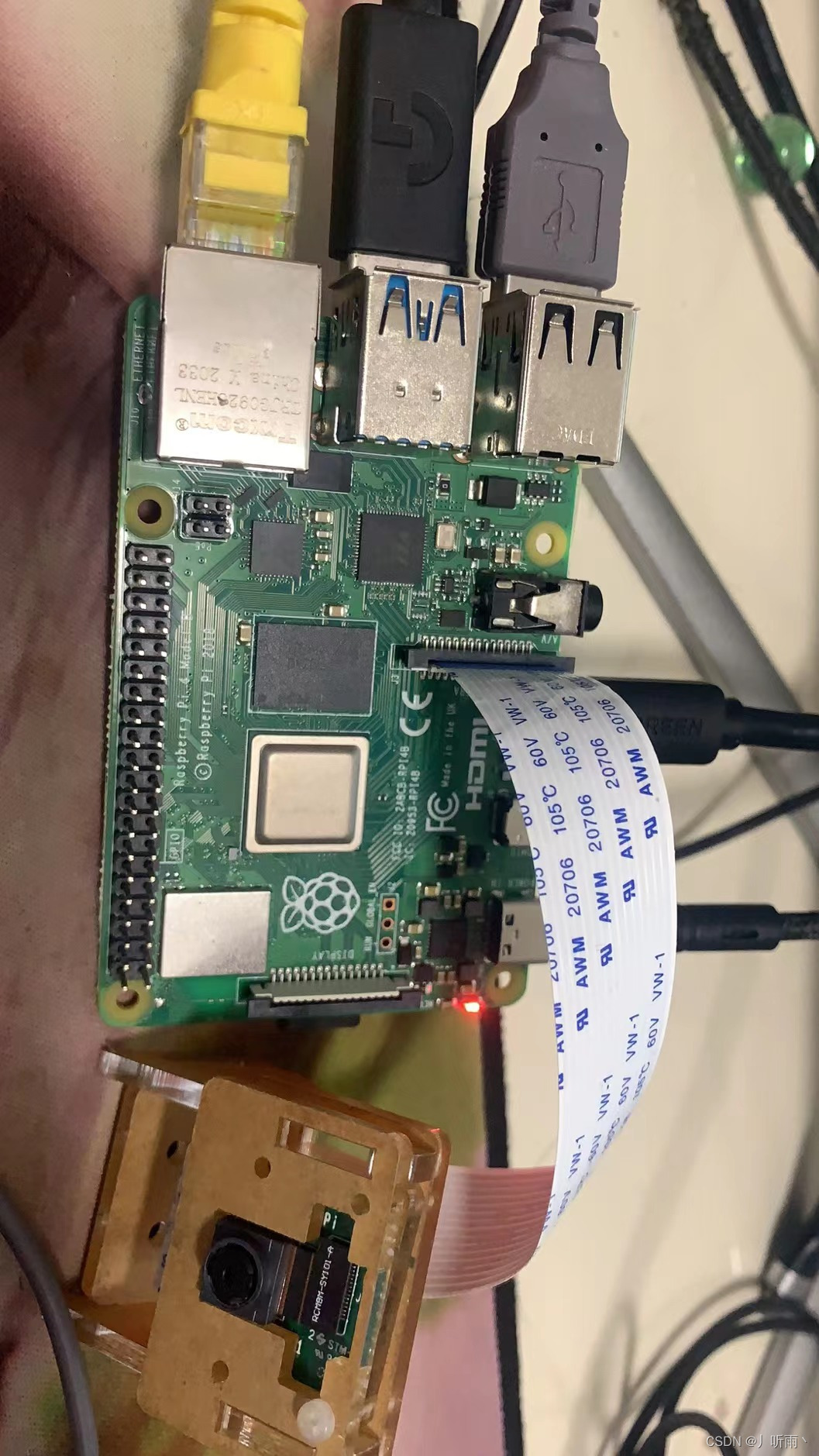 Opencv-python调用树莓派SCI摄像机_树莓派使用opencv打开摄像头-CSDN博客