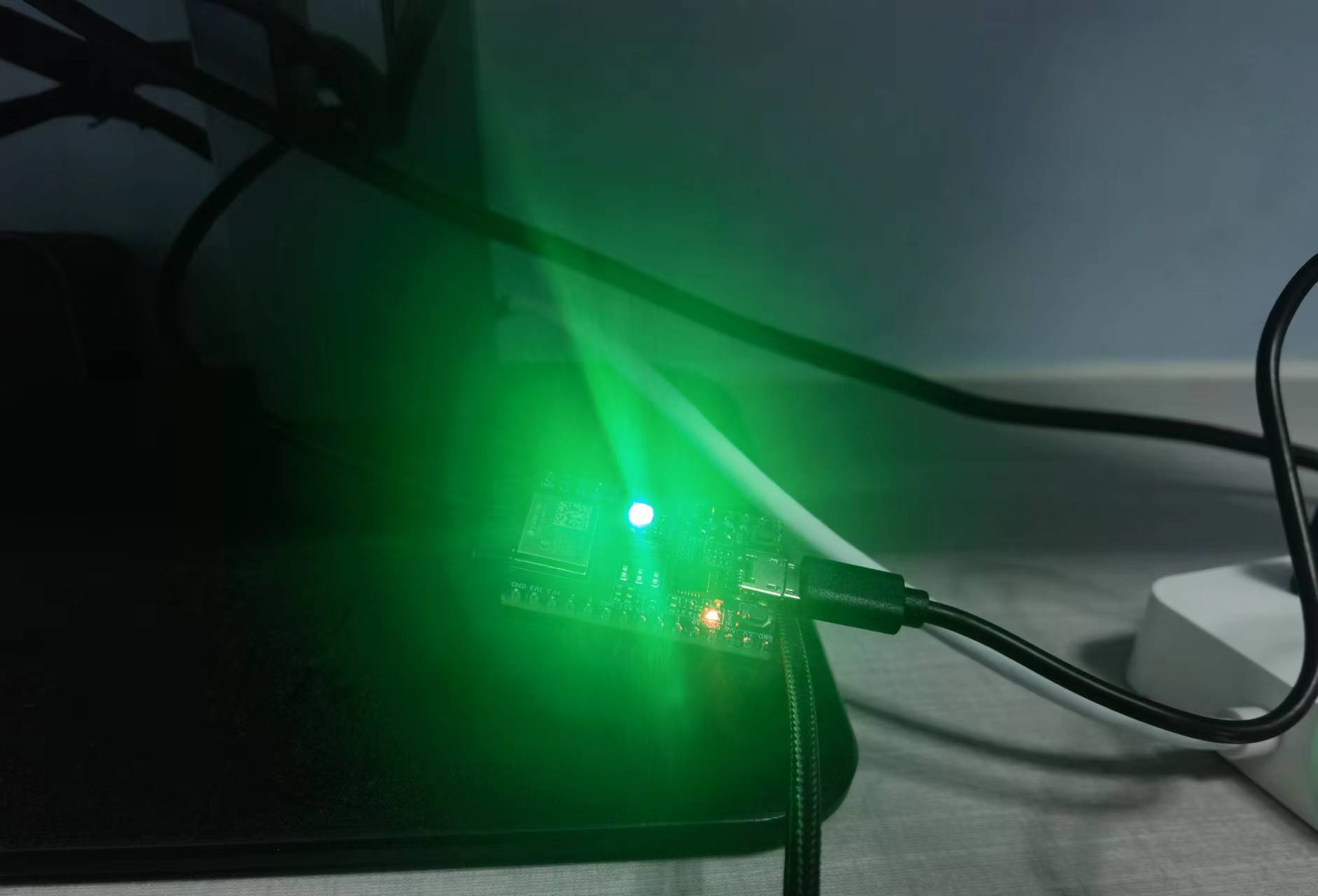 ESP32-C3入门教程 IoT篇①——阿里云 物联网平台 EspAliYun RGB LED 实战-CSDN博客