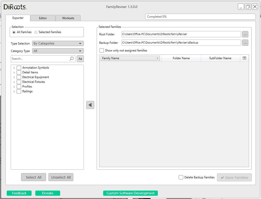 Revit插件推荐[三]_diroots插件-CSDN博客