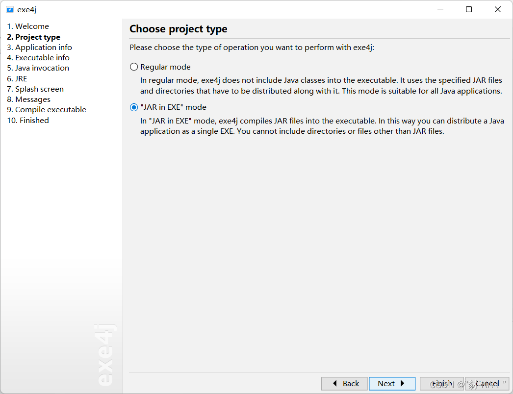 Eclipse打包可在无java环境下运行的exe(很细！)_eclipse打包exe-CSDN博客