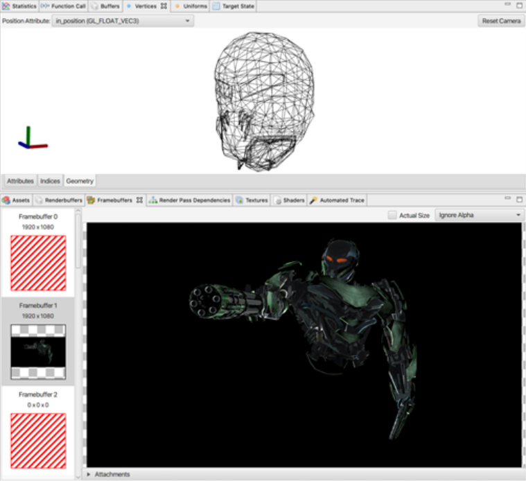 [Render] Arm Graphics Analyzer 用户指南 [1] - 介绍-CSDN博客