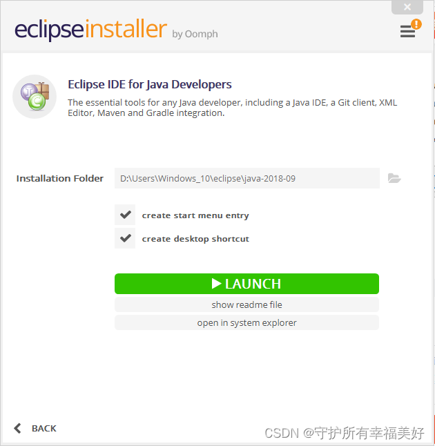 JAVA ECLIPSE安装_eclipse java安装-CSDN博客