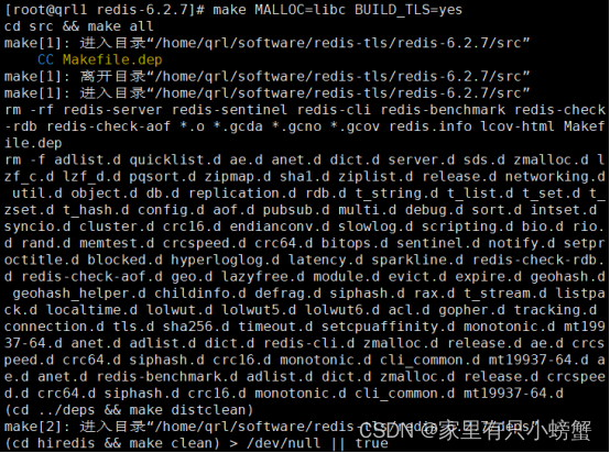 Redis部署全攻略——SSL/TLS配置_redis tls-CSDN博客