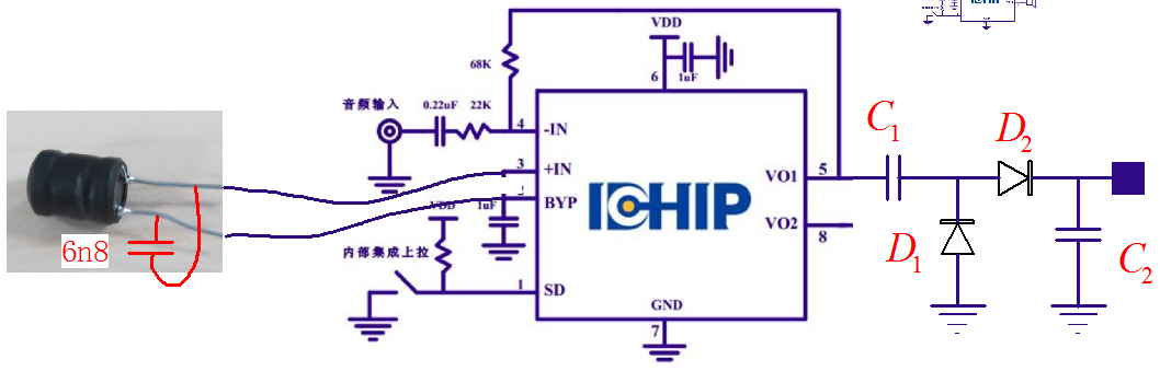 是否可以使用 8002B 完成电磁信号放大检波？_8002b怎么测好坏-CSDN博客