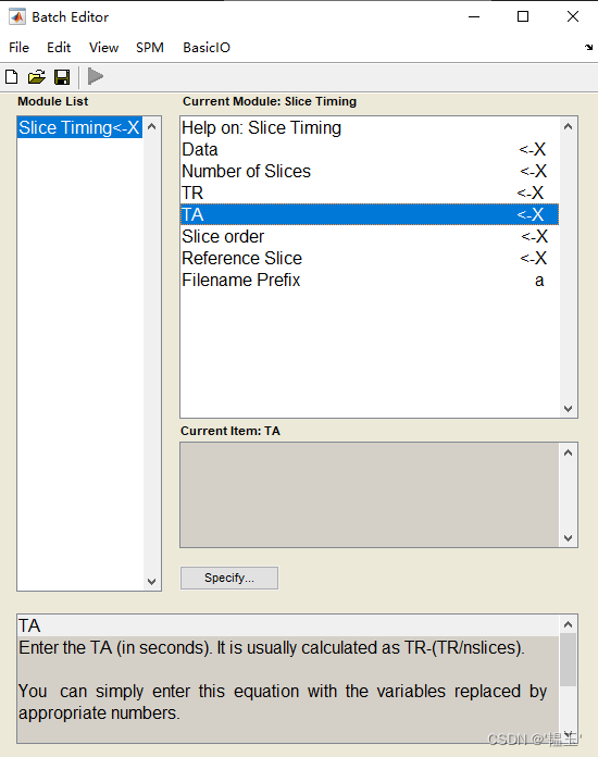 SPM处理fMRI数据的基本步骤_spm 二阶分析-CSDN博客