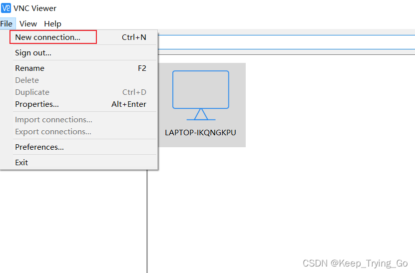 关于使用VNC Viewer连接Ubuntu教程_vnc viewer ubuntu-CSDN博客