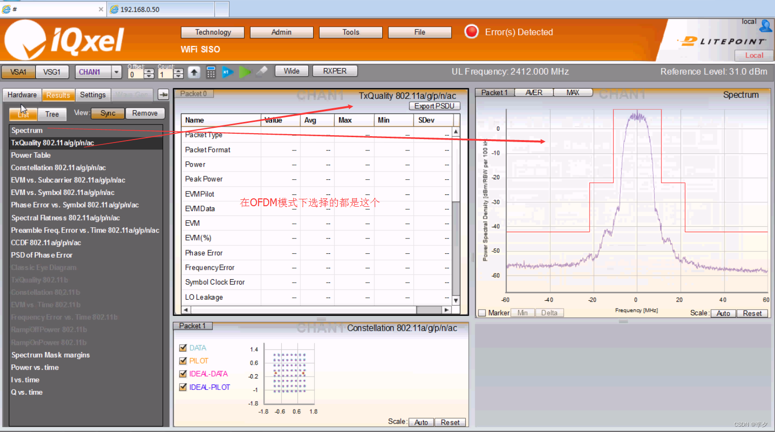 MTK MT7628芯片方案使用IQXEL的RF射频测试教程-CSDN博客