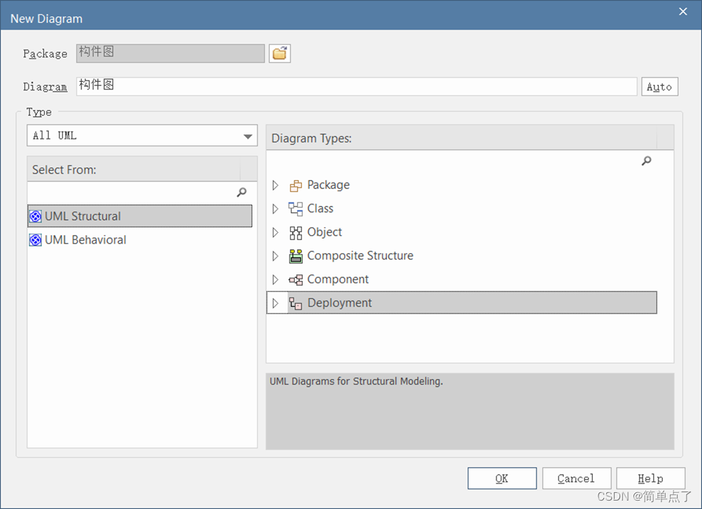 UML建模工具EA基本应用_ea工具的活动图绘制 uml 活动图如下-CSDN博客