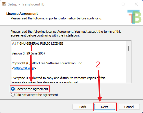 如何使用TranslucentTB让你的任务栏变透明_透明任务栏translucenttb怎么下载-CSDN博客