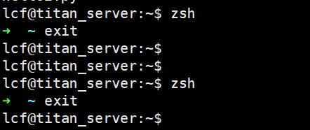 Linux终极shell-Z Shell_zshell-CSDN博客