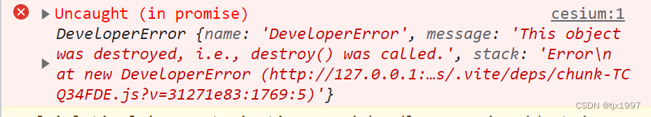 cesium屏幕空间监听事件-CSDN博客