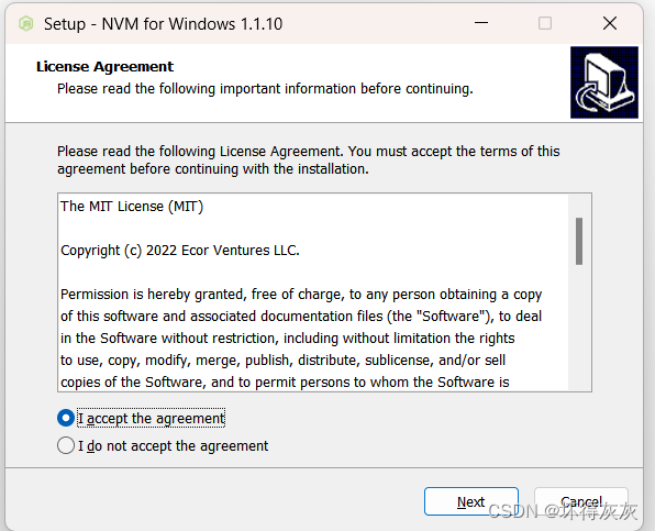 NVM下载和使用-CSDN博客