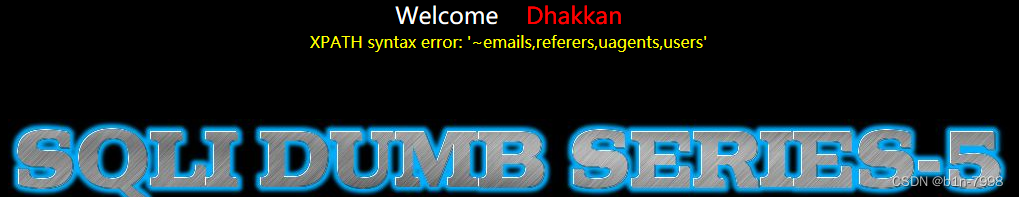 sqli-labs 1-10(GET型注入)新手通关详解(高手误入)_sqllabs前十关-CSDN博客