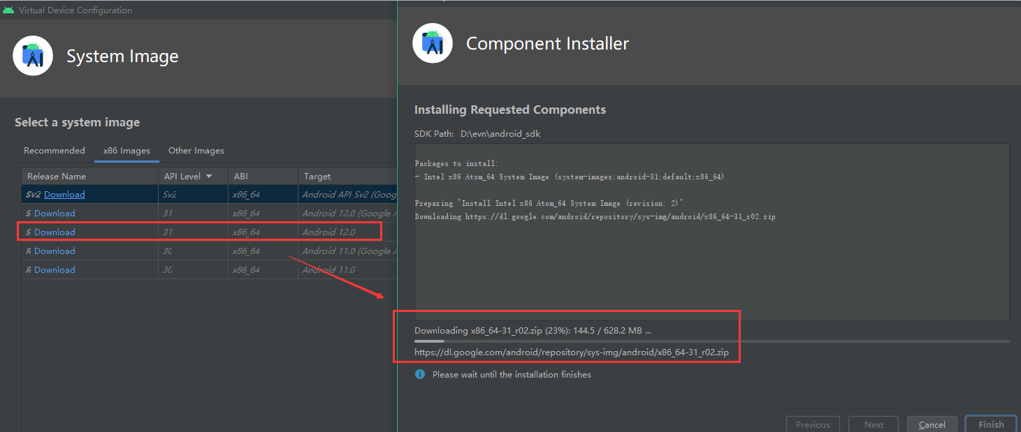 Flutter环境安装(超详细)_flutter安装教程-CSDN博客