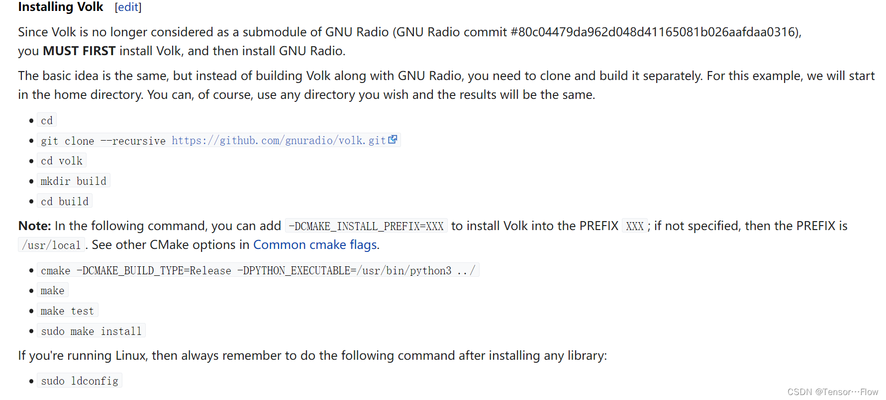 Linux系统下搭建USRP + GNU Radio开发环境_gnuradio连接usrp-CSDN博客