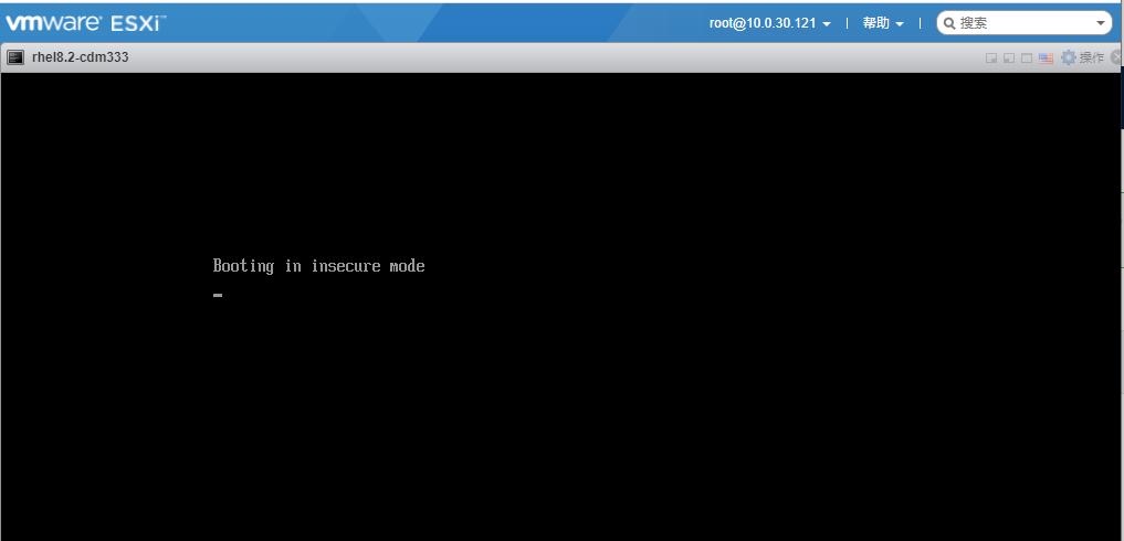 Disable Secure Boot for NNM High Performance Mode--记如何在rhel8下关闭secure boot_mokutil --sb-state-CSDN博客