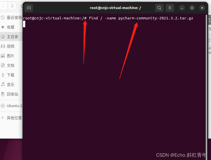 Ubuntu 环境下配置Pycharm 并 配置SSH远程服务_ubuntu pycharm没有ssh-CSDN博客