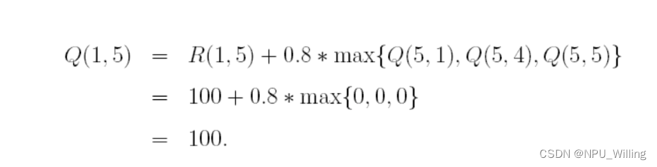 【RL 第2章】Q-Learning_q[state].max()-CSDN博客