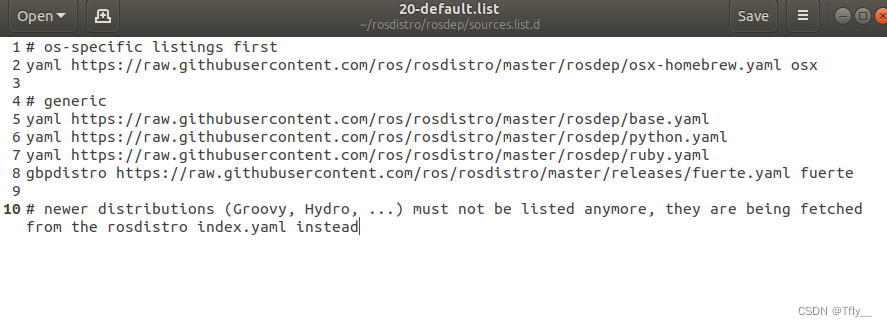 ubuntu安装ROS(1) —— 以 ROS1 melodic 为例(最新、超详细图文教程，包含配置rosdep)_小鱼一键安装ros-CSDN博客