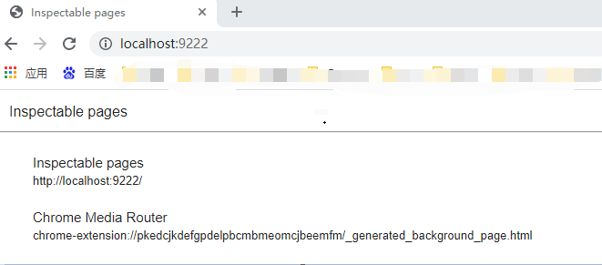 Chrome浏览器的复用_--remote-debugging-port=9222-CSDN博客